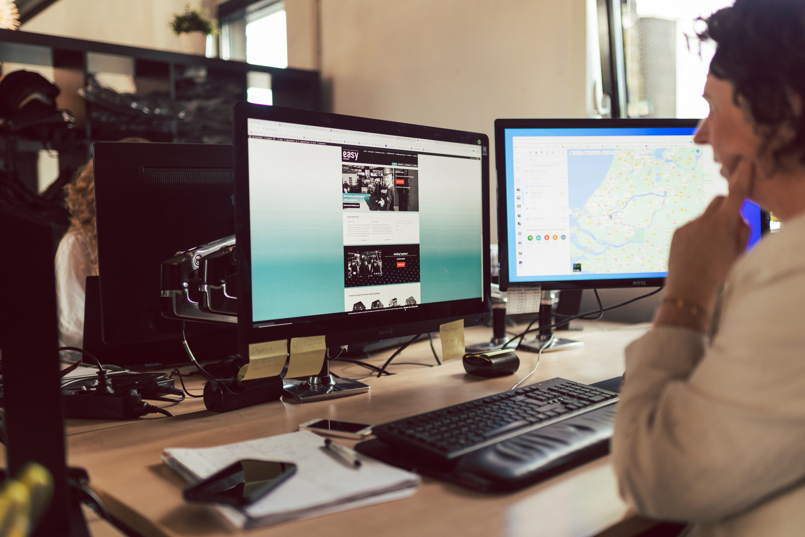 VASTE VACATURES - Easy Eventcrew